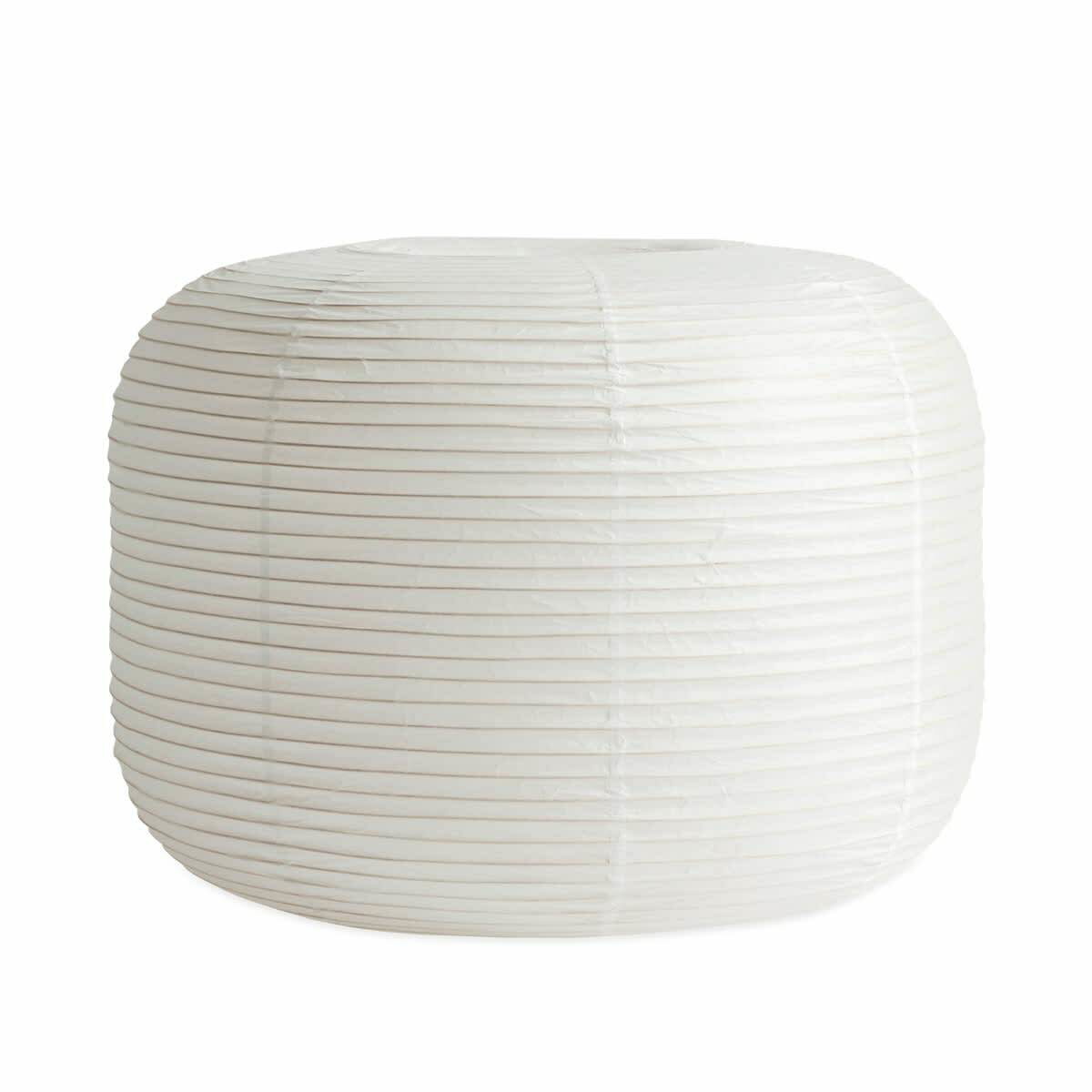 HAY Donut Paper Shade - 60cm in Classic White HAY