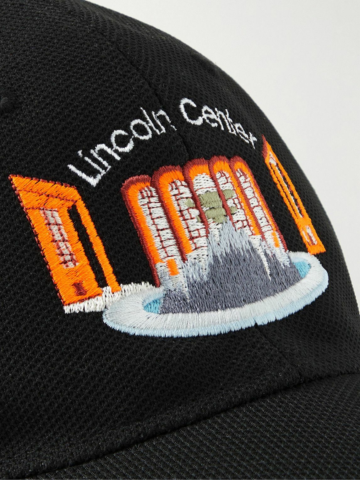 Fantasy Explosion - Embroidered Mesh Baseball Cap