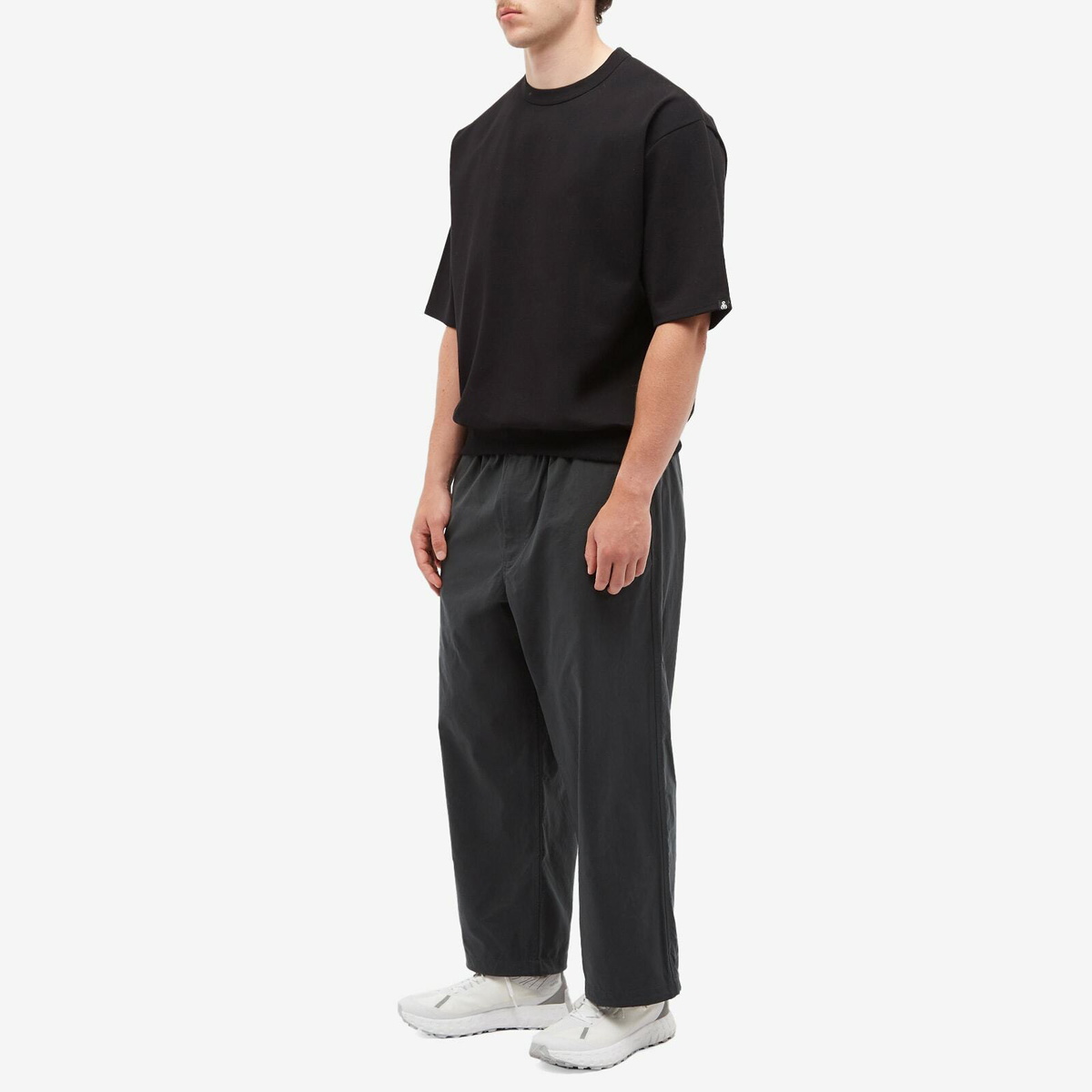 DAIWA Men's Tech Bush Pant in Ink Black DAIWA