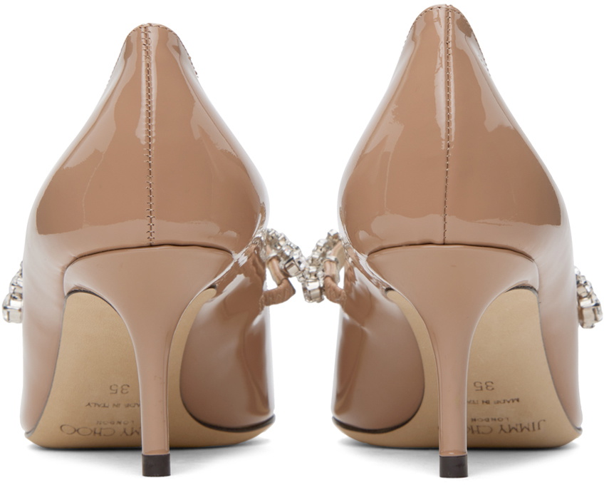 Jimmy Choo Pink Bing 65 Pumps Jimmy Choo