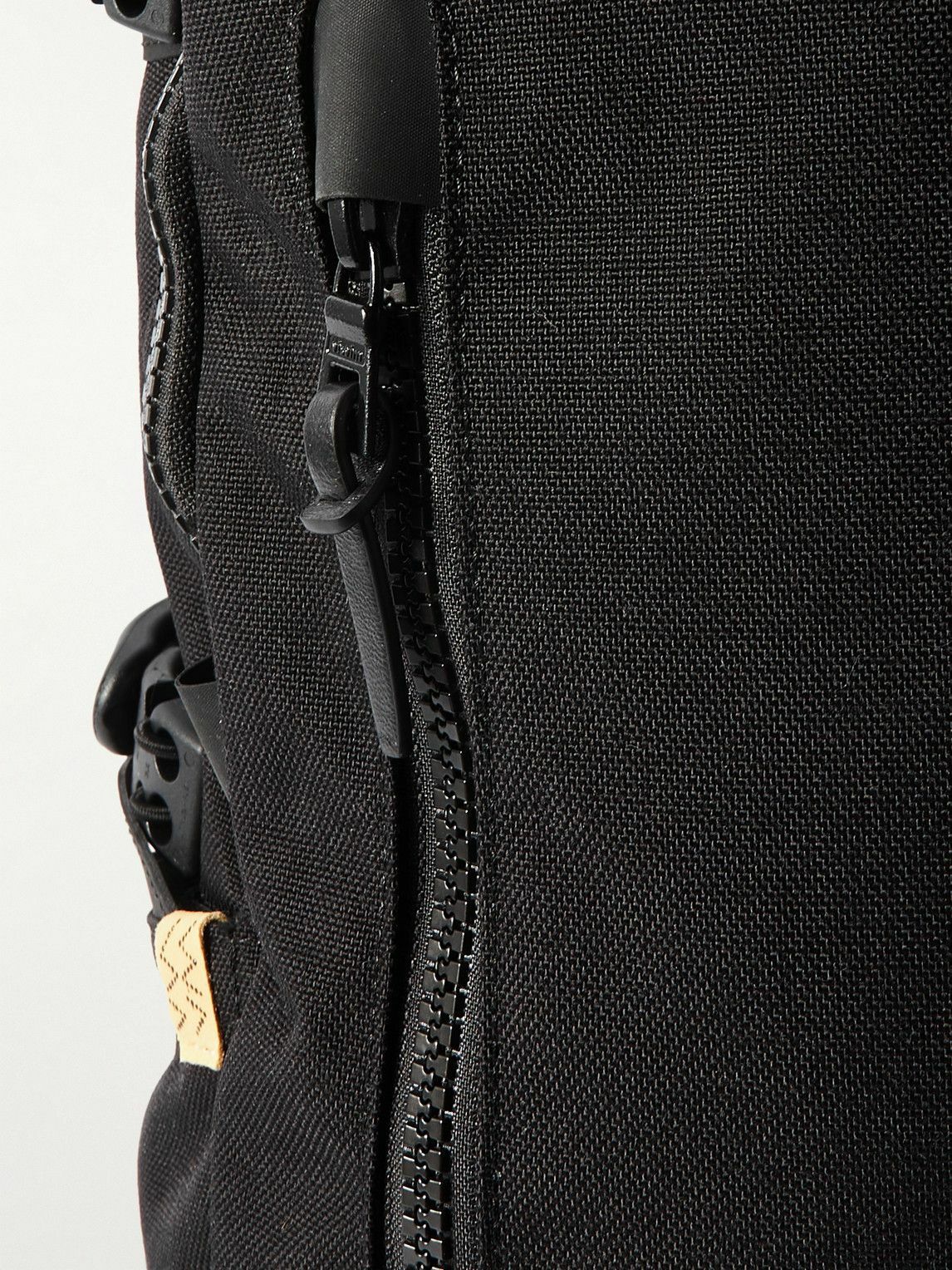 Visvim - Leather-Trimmed CORDURA® Backpack Visvim