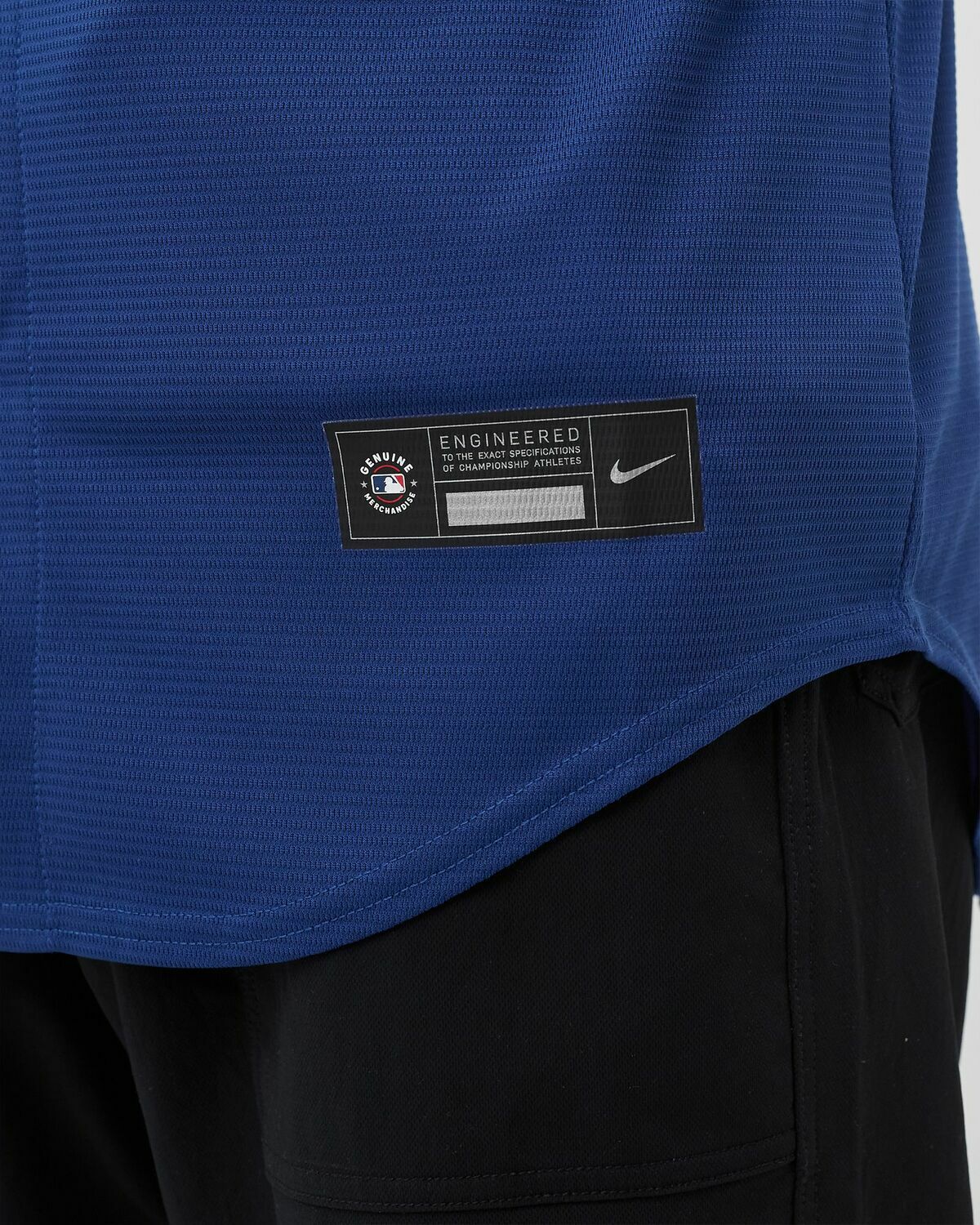 Nike La Dodgers Official Replica Jersey Dodgers City Connect Blue ...