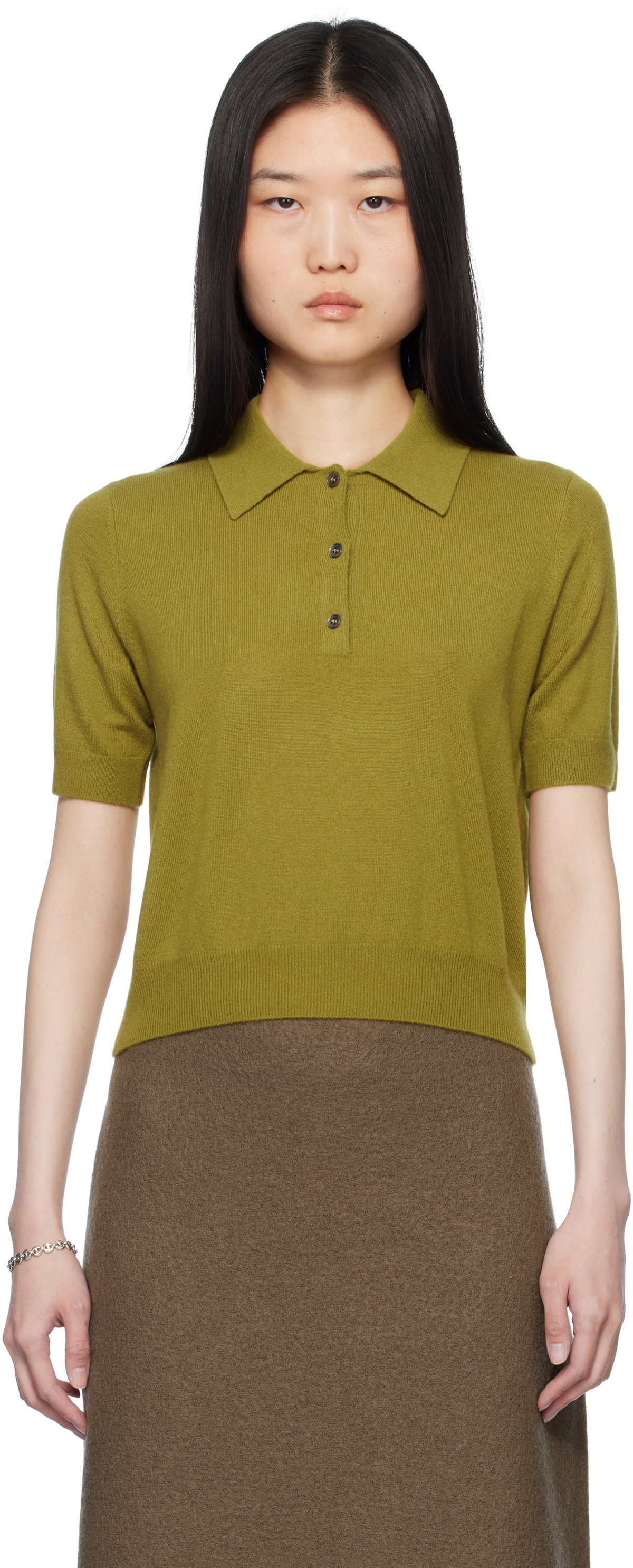 arch4 Green Octavia Polo arch4