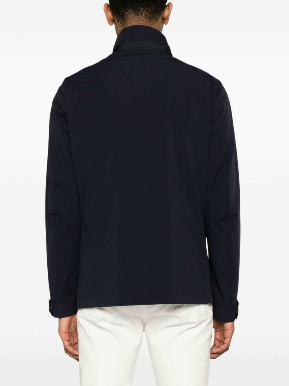 FAY - Fay Field Stretch Jacket Fay
