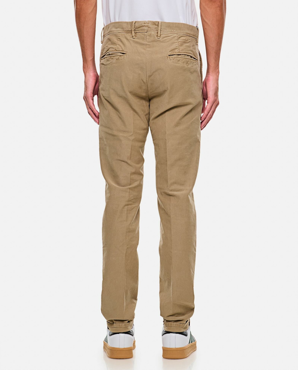 Incotex Slim Fit Trousers Incotex