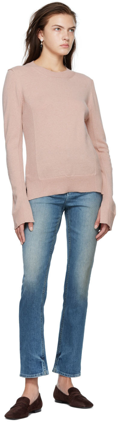 BITE Studios Blue Straight Eco Jeans BITE