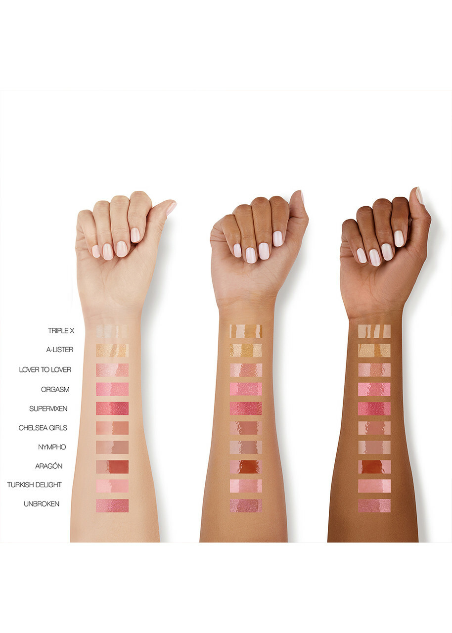 Nars Afterglow Lip Shine - Aragon NARS