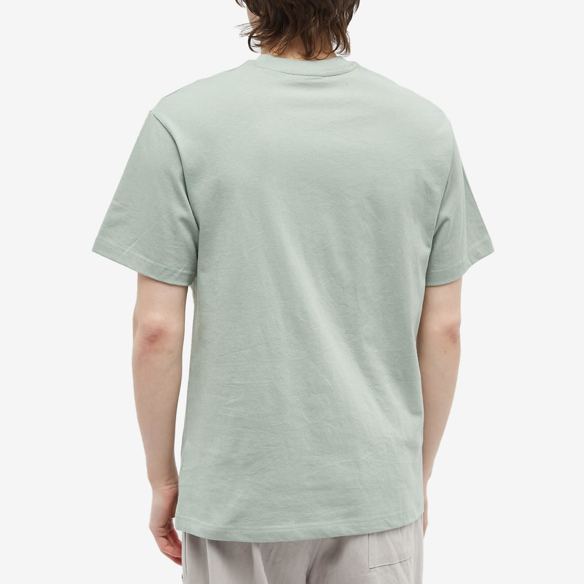 Lo-Fi Men's Fringe Images T-Shirt in Ice Lo-Fi