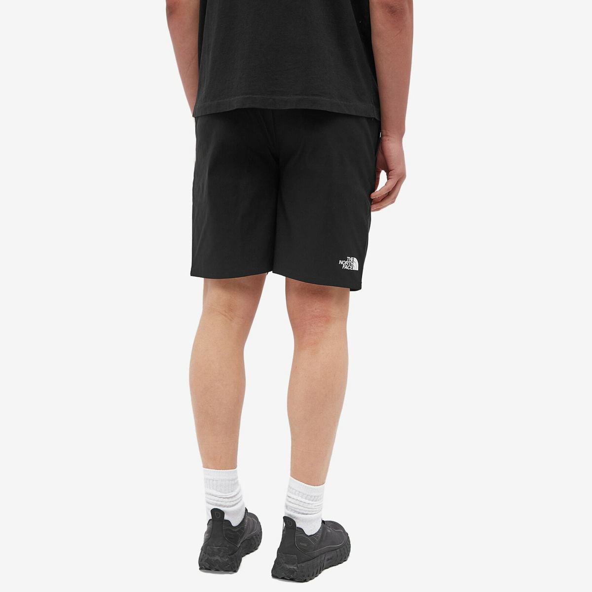 The North Face Men's Travel Short in Tnf Black The North Face