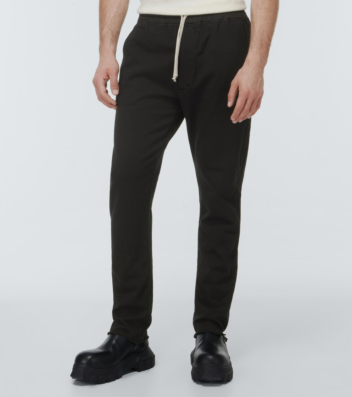 DRKSHDW by Rick Owens - Cotton sweatpants Rick Owens Drkshdw