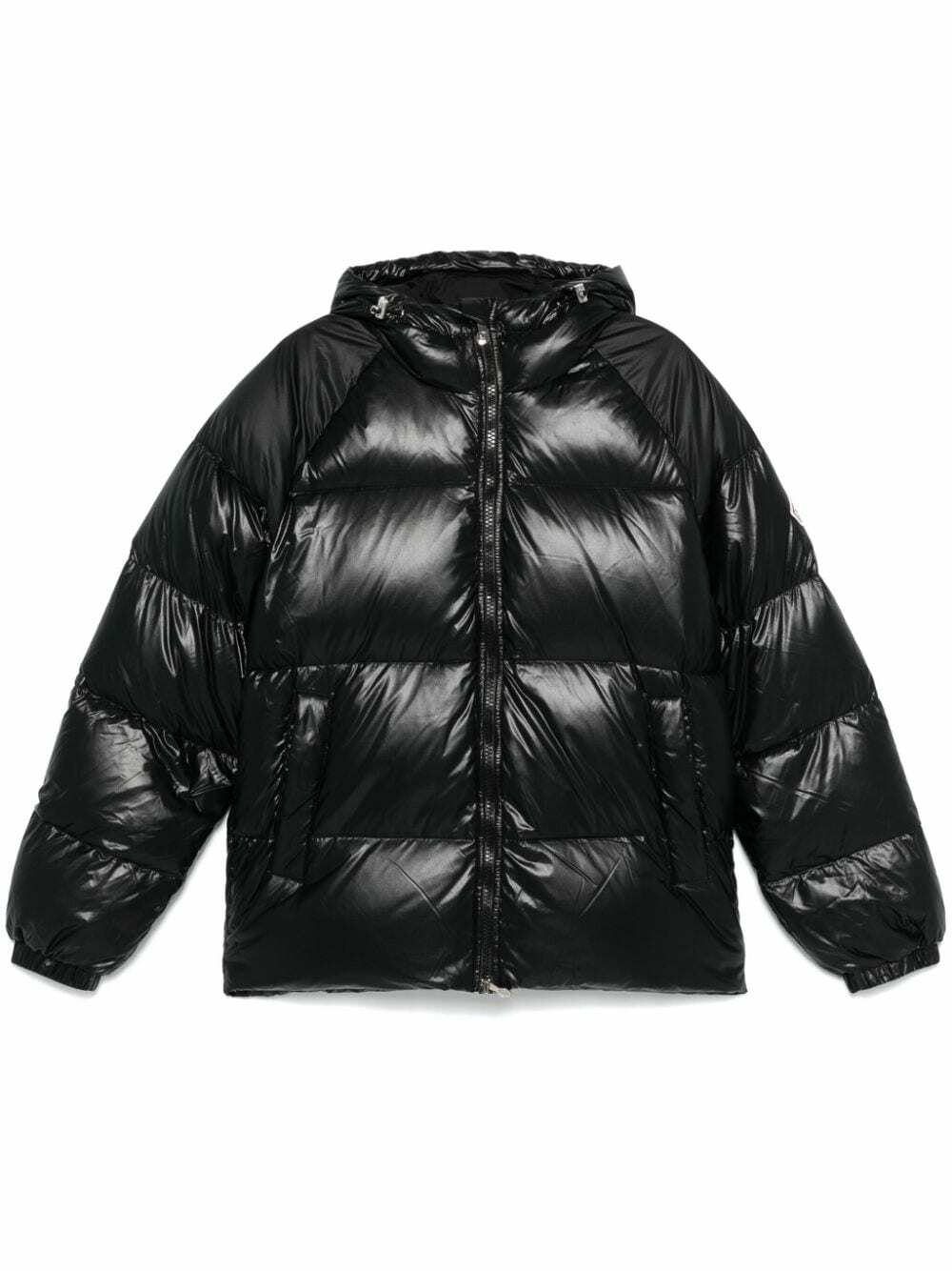 PYRENEX - Basic Hooded Down Jacket Pyrenex