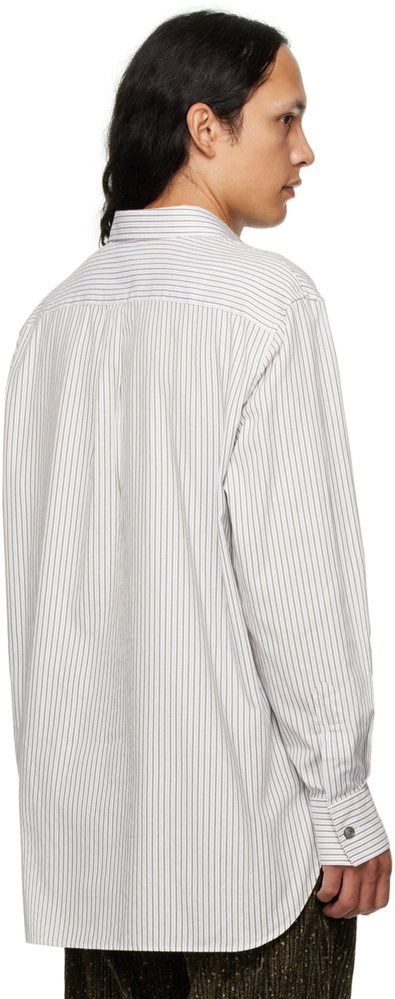 Sunflower White Alan Shirt Sunflower