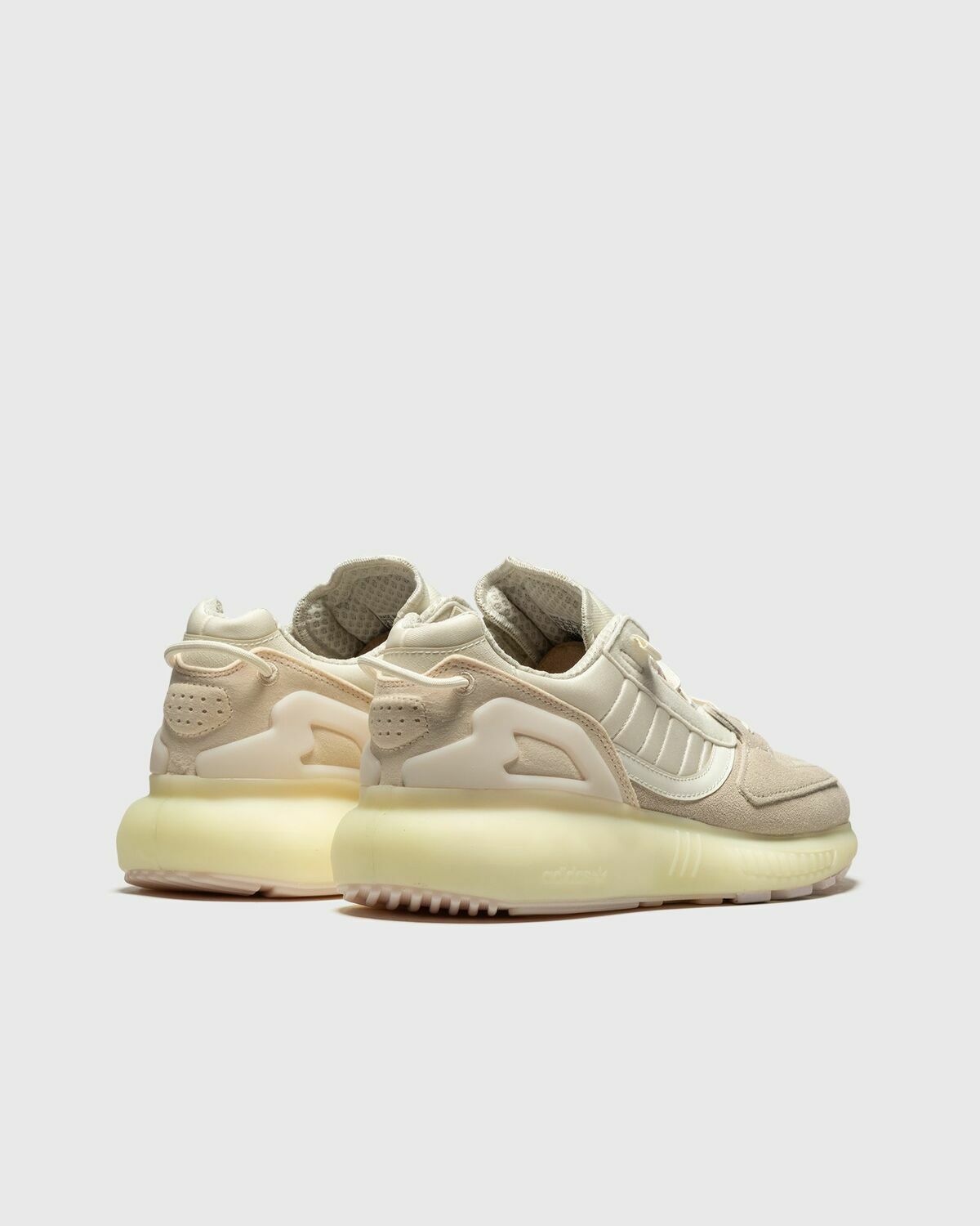 Adidas Zx 5 K Boost W White Lowtop adidas
