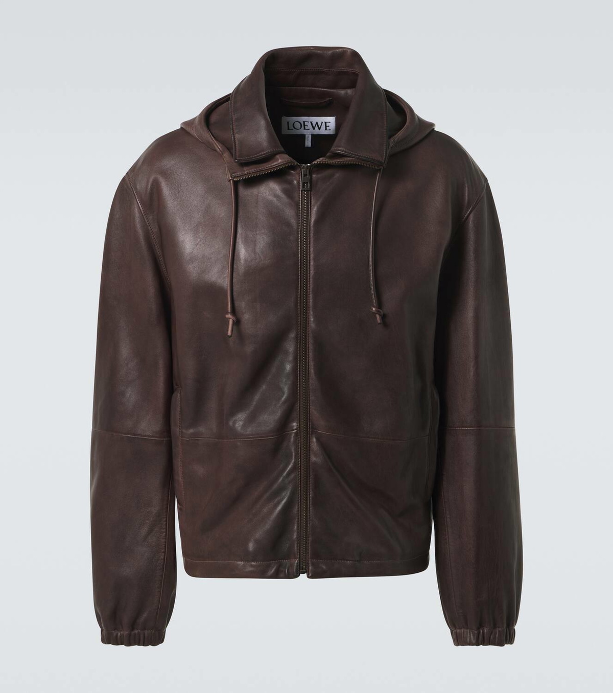 Loewe Leather jacket Loewe
