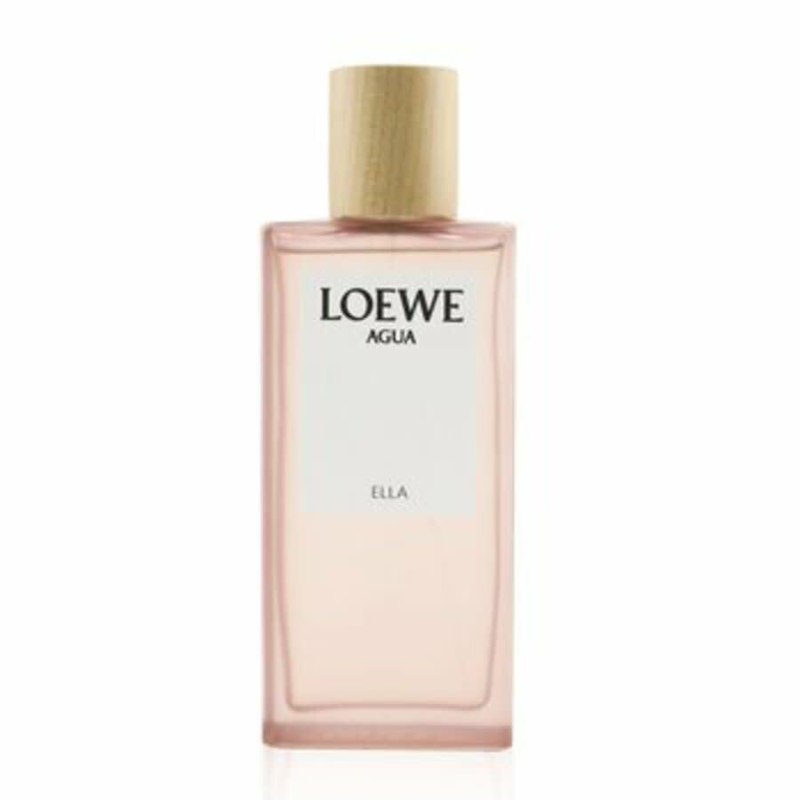 Loewe - Agua Ella Eau De Toilette Spray 100ml / 3.4oz Loewe