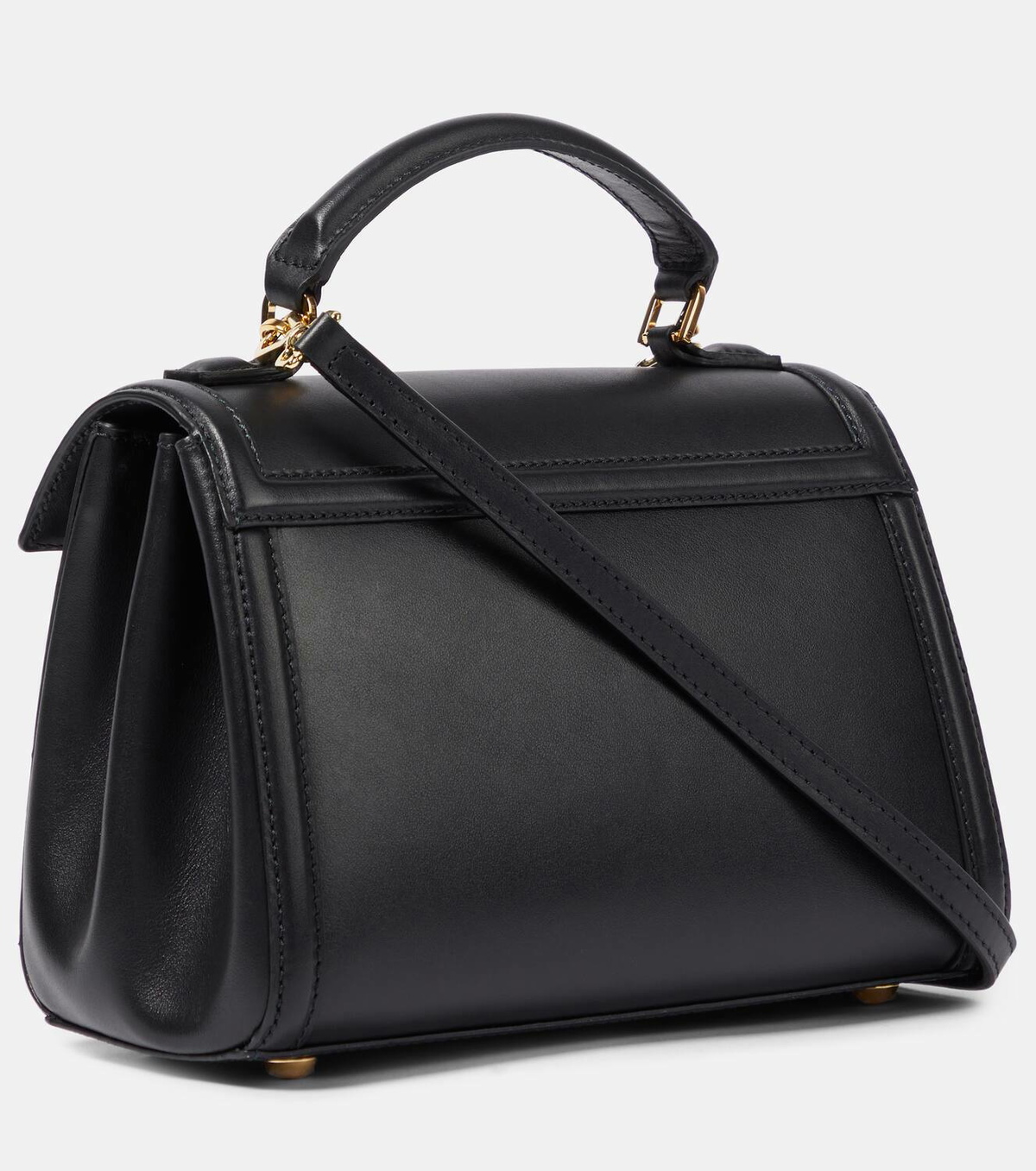 DeMellier Paris leather shoulder bag DeMellier