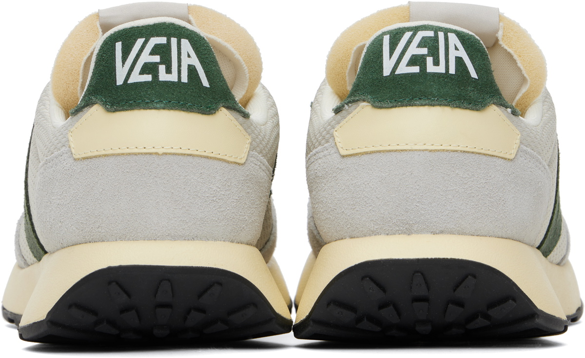 VEJA Gray Paulistana Alveomesh Sneakers VEJA