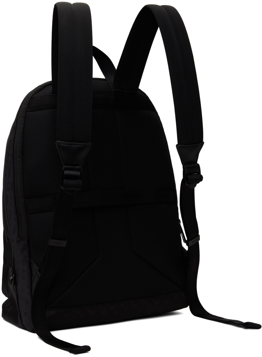 BOSS Black Trystan Backpack BOSS