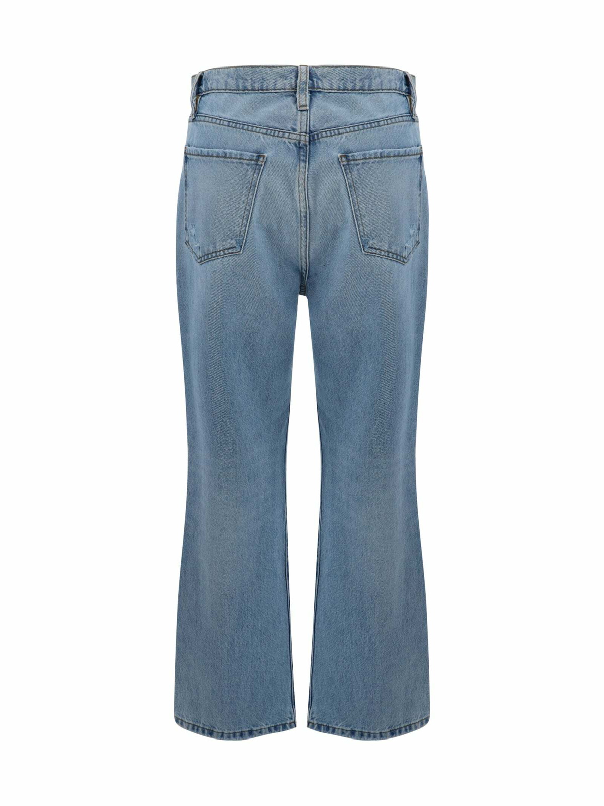 Frame Le Jane Ankle Jeans Frame Denim