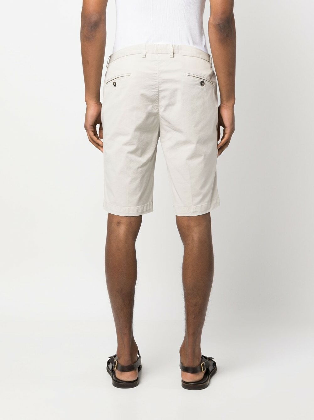 BRIGLIA 1949 - Cotton Chino Shorts Briglia 1949