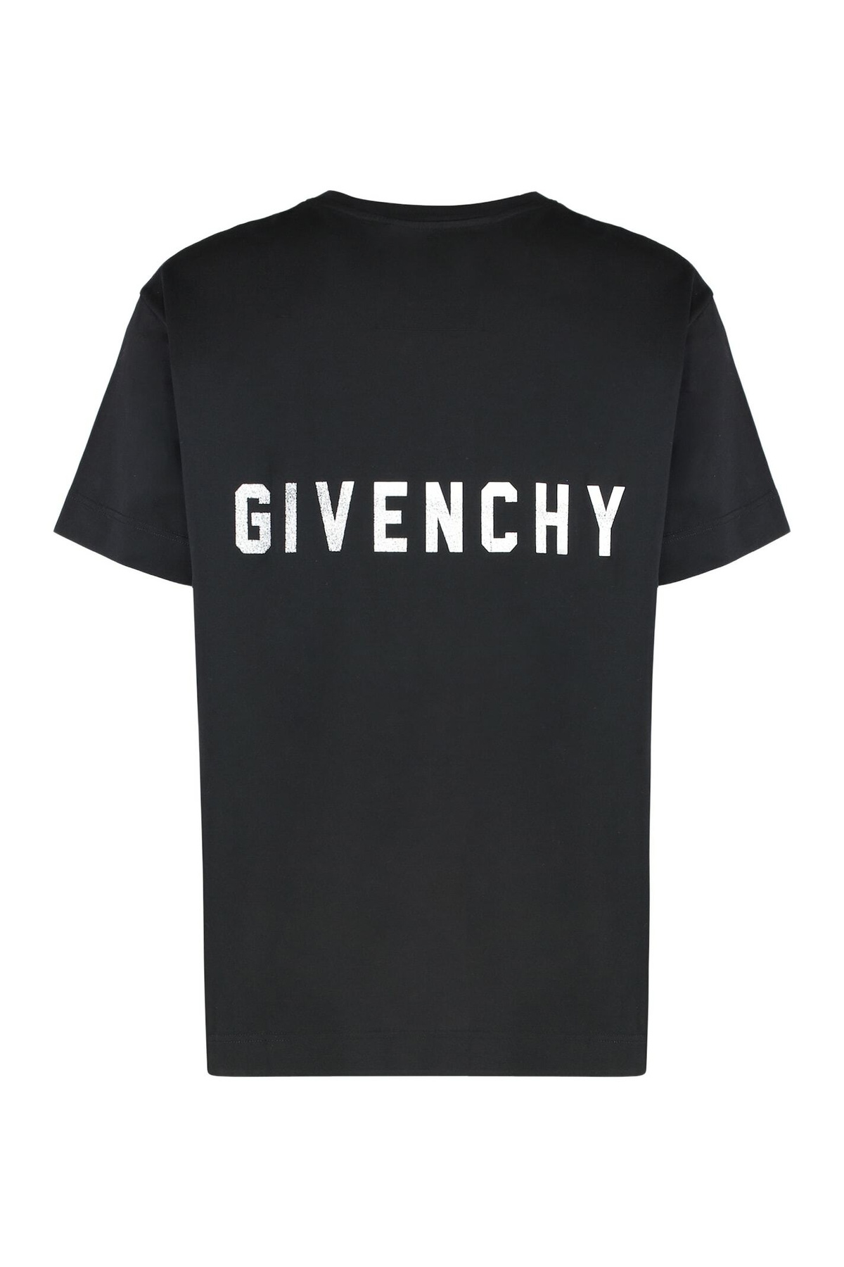 Givenchy Cotton Crew-neck T-shirt Givenchy