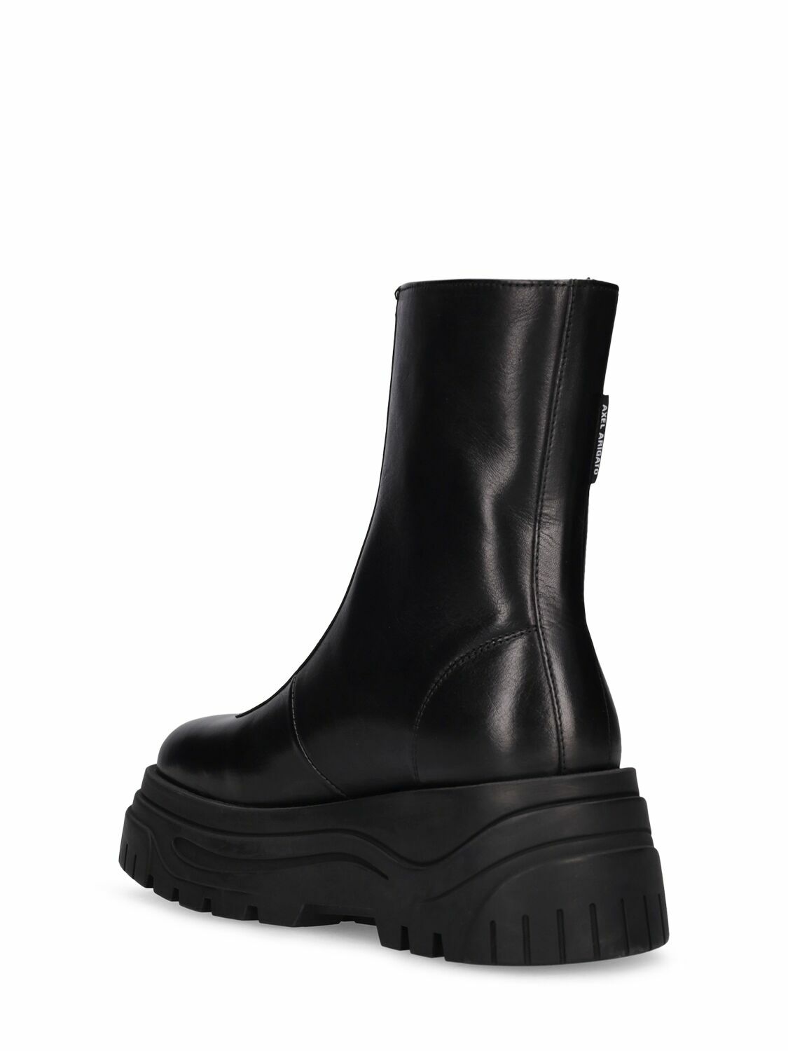 AXEL ARIGATO - Blyde Zip Boots Axel Arigato