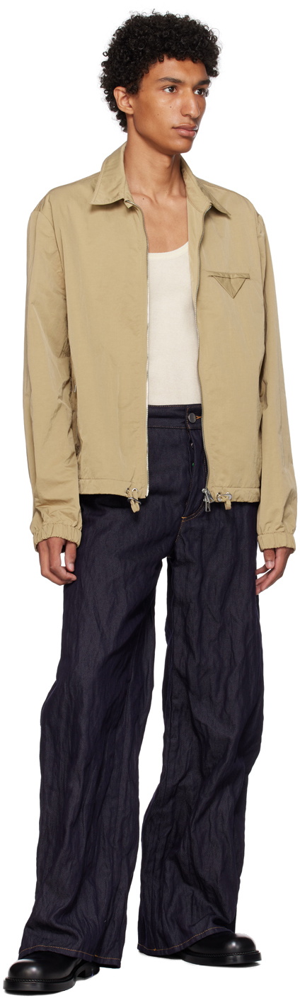 Bottega Veneta Black Strut Boots Bottega Veneta