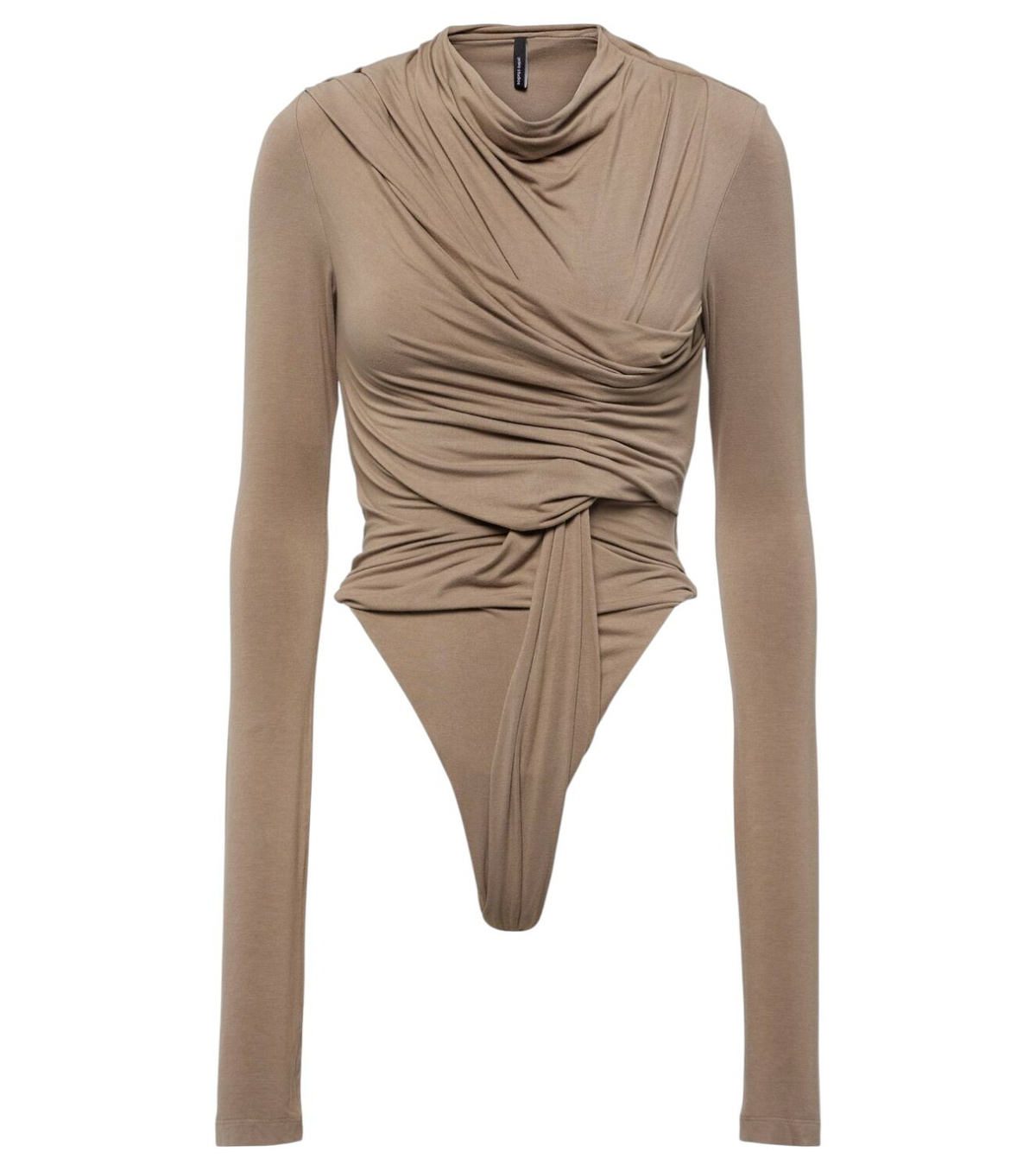 Entire Studios Encase draped bodysuit Entire Studios