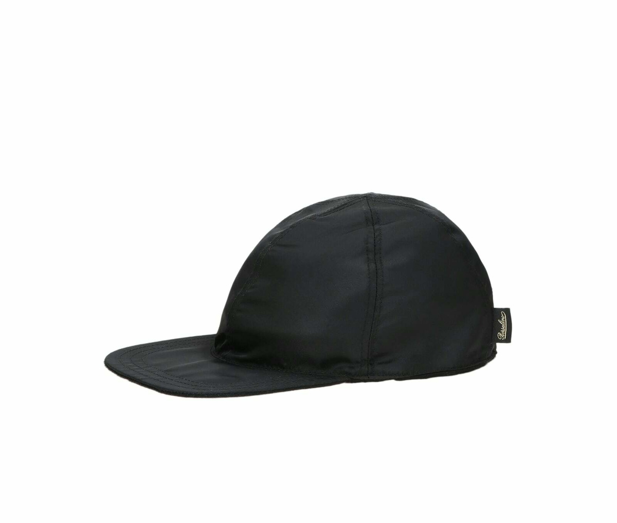 Borsalino Lucio Reversible Baseball Cap Borsalino