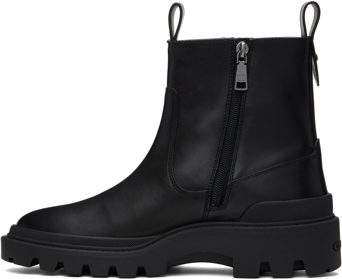 Coach 1941 Black Caiden Boots Coach 1941