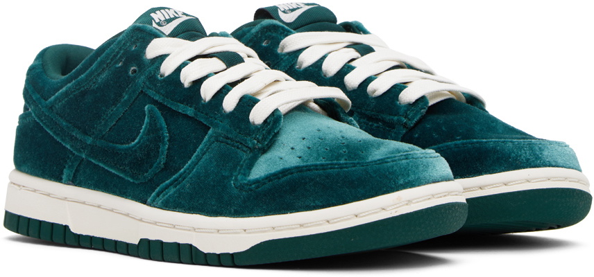 Nike Green Dunk Low Sneakers Nike