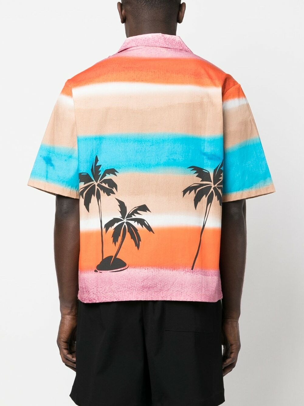 BARROW - Logo Short Sleeve Shirt Barrow