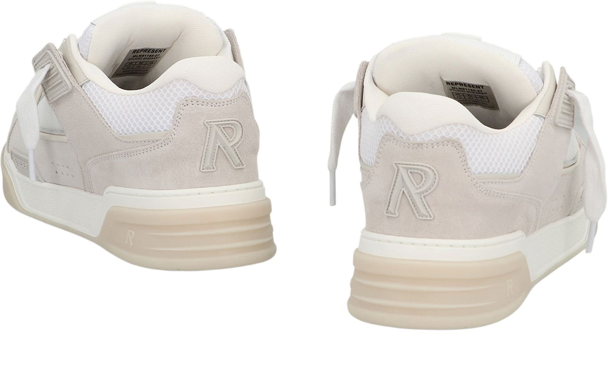 REPRESENT Studio Chunky Sneakers Represent