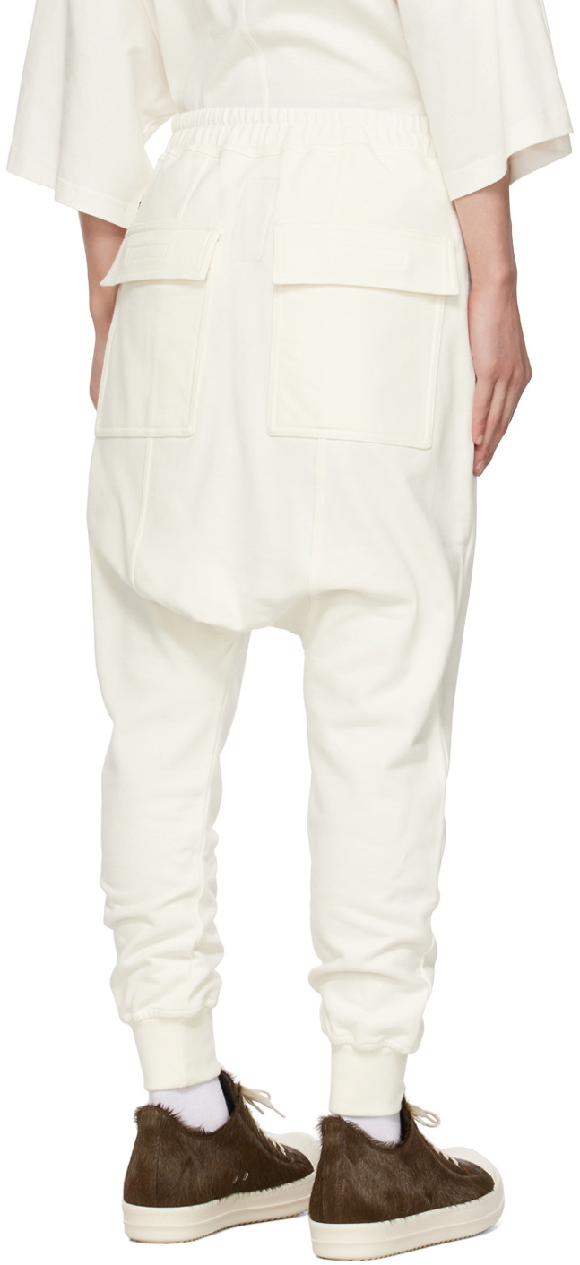 Rick Owens Off-White Champion Edition Sweatpants Rick Owens