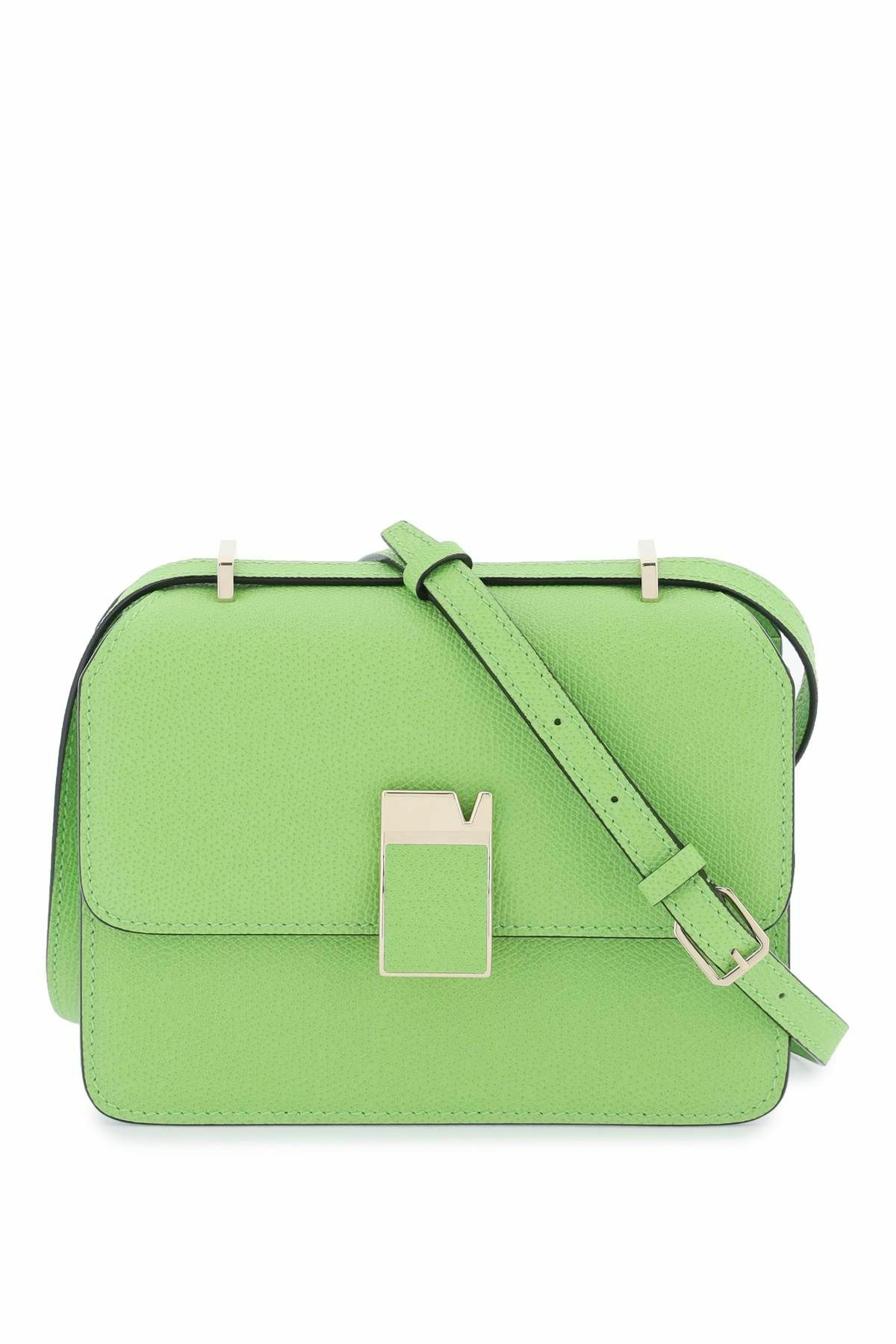 VALEXTRA 'nolo' small crossbody bag Green Valextra