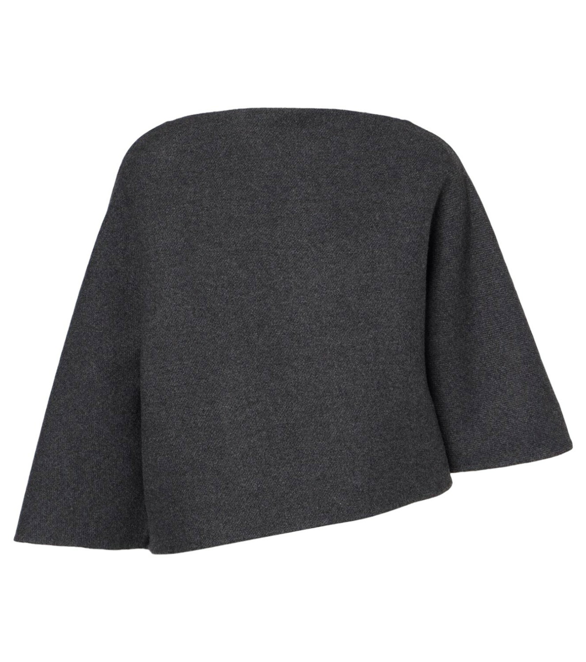 The Row Faure wool and cashmere-blend top The Row