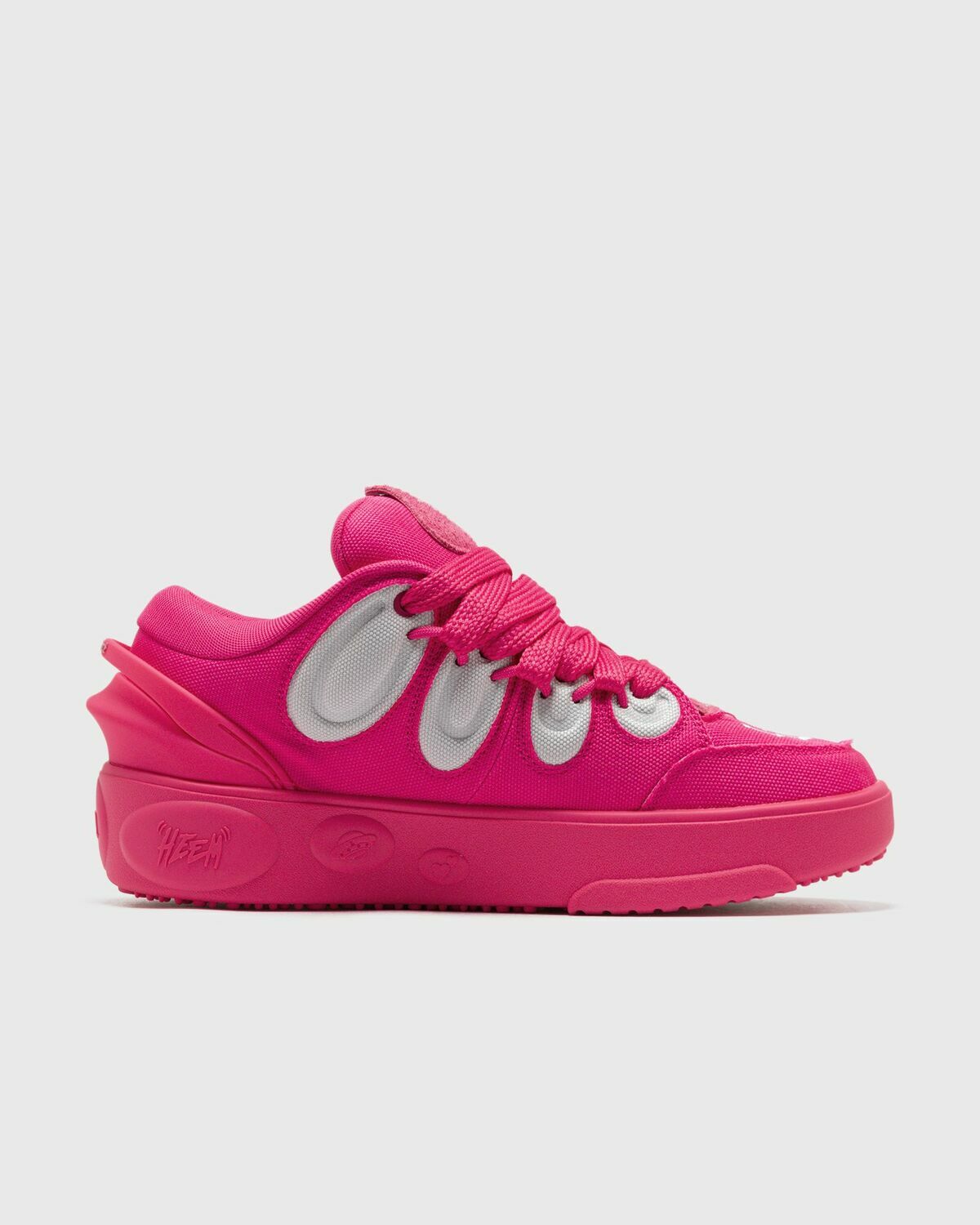 Puma La Francé Pink Carpet pink Mens Lowtop Puma
