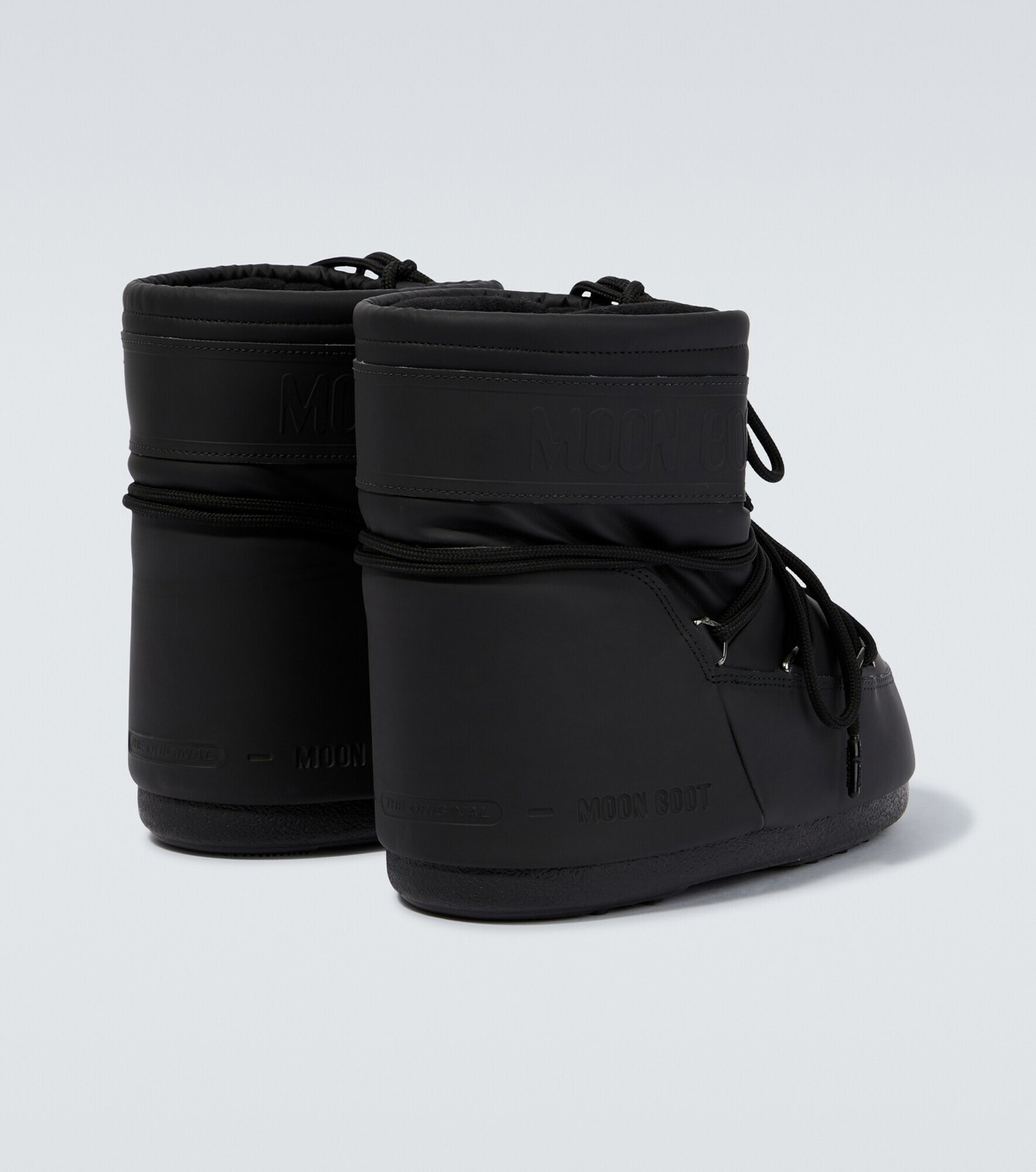 Moon Boot - Icon Low rubber boots Moon Boot