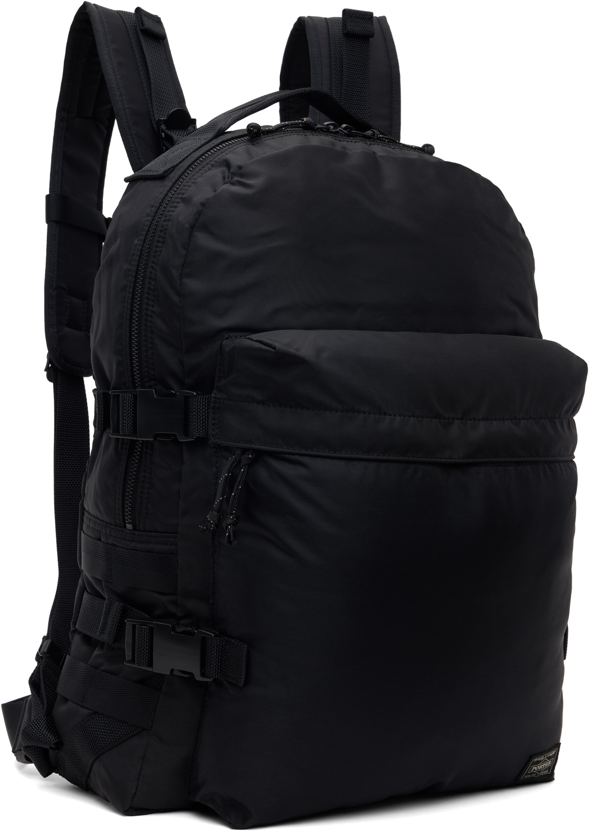 PORTER - Yoshida & Co Black Force Daypack Backpack Porter-Yoshida & Co.