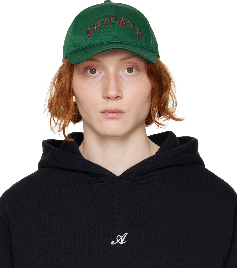 Axel Arigato Green University Cap Axel Arigato