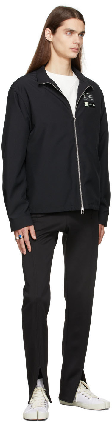 OAMC Black System Jacket OAMC