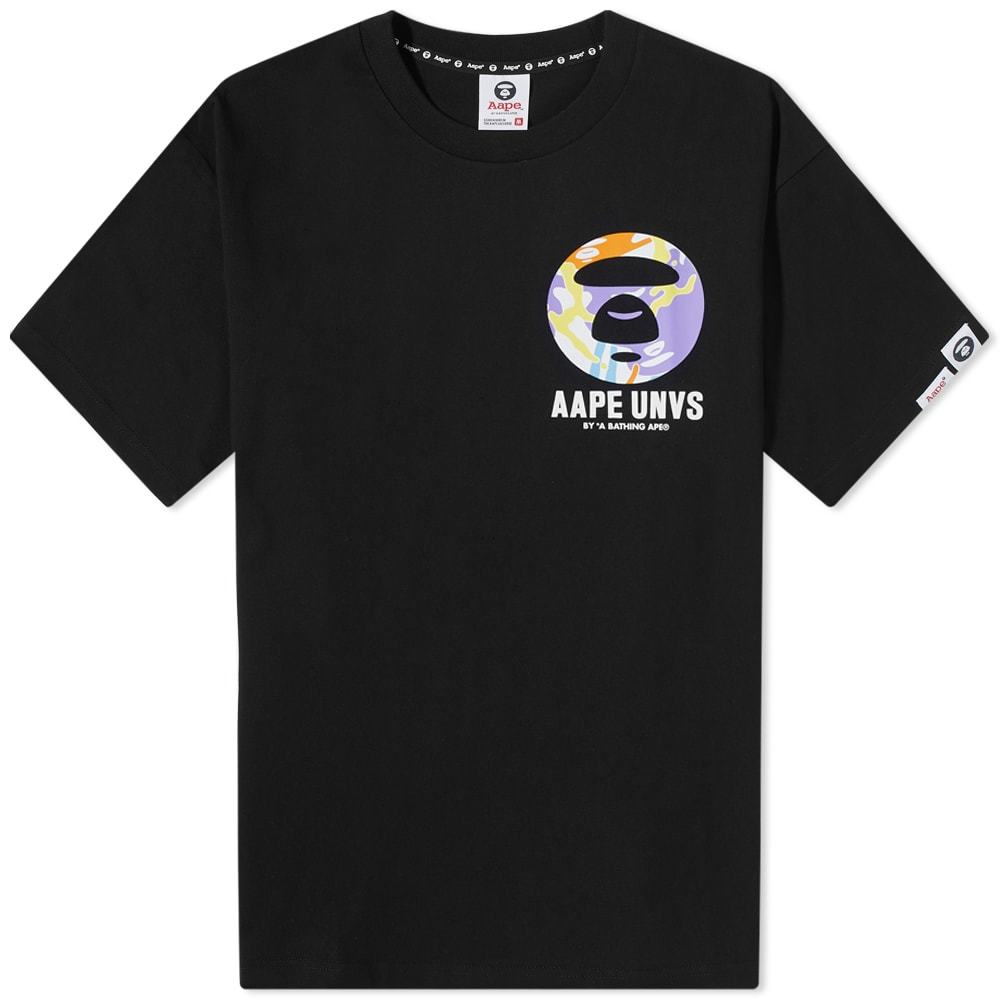 AAPE Back Stamp Tee AAPE by A Bathing Ape