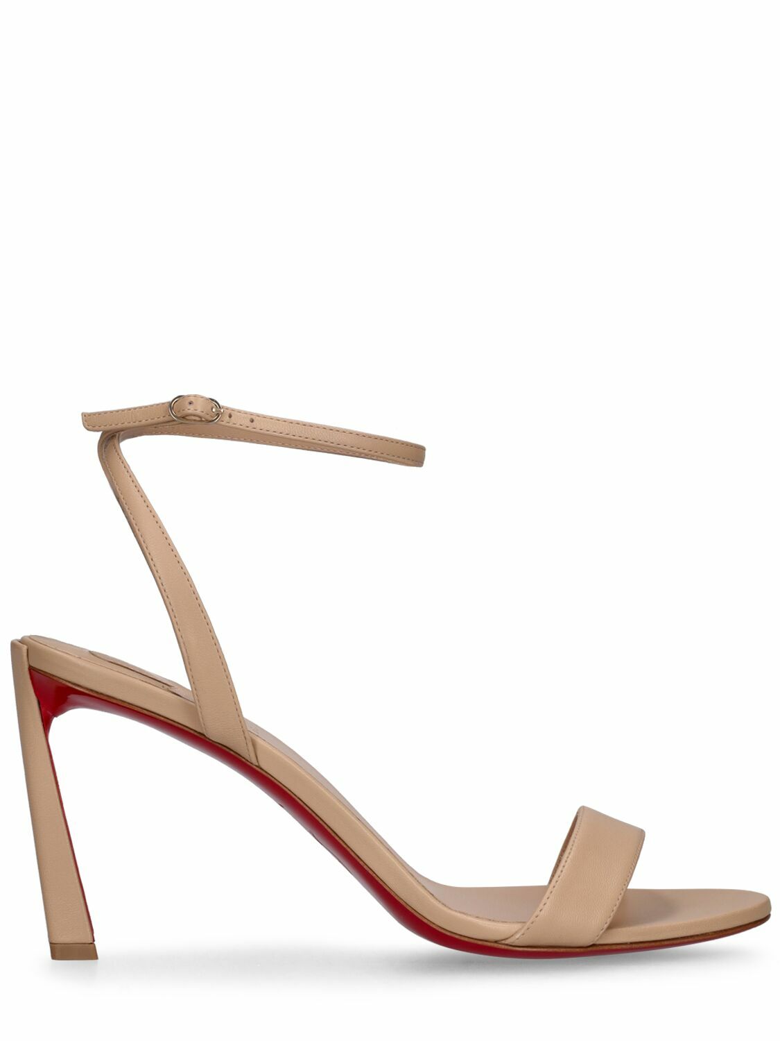 CHRISTIAN LOUBOUTIN - Lvr Exclusive 85mm Condora Queen Sandals ...