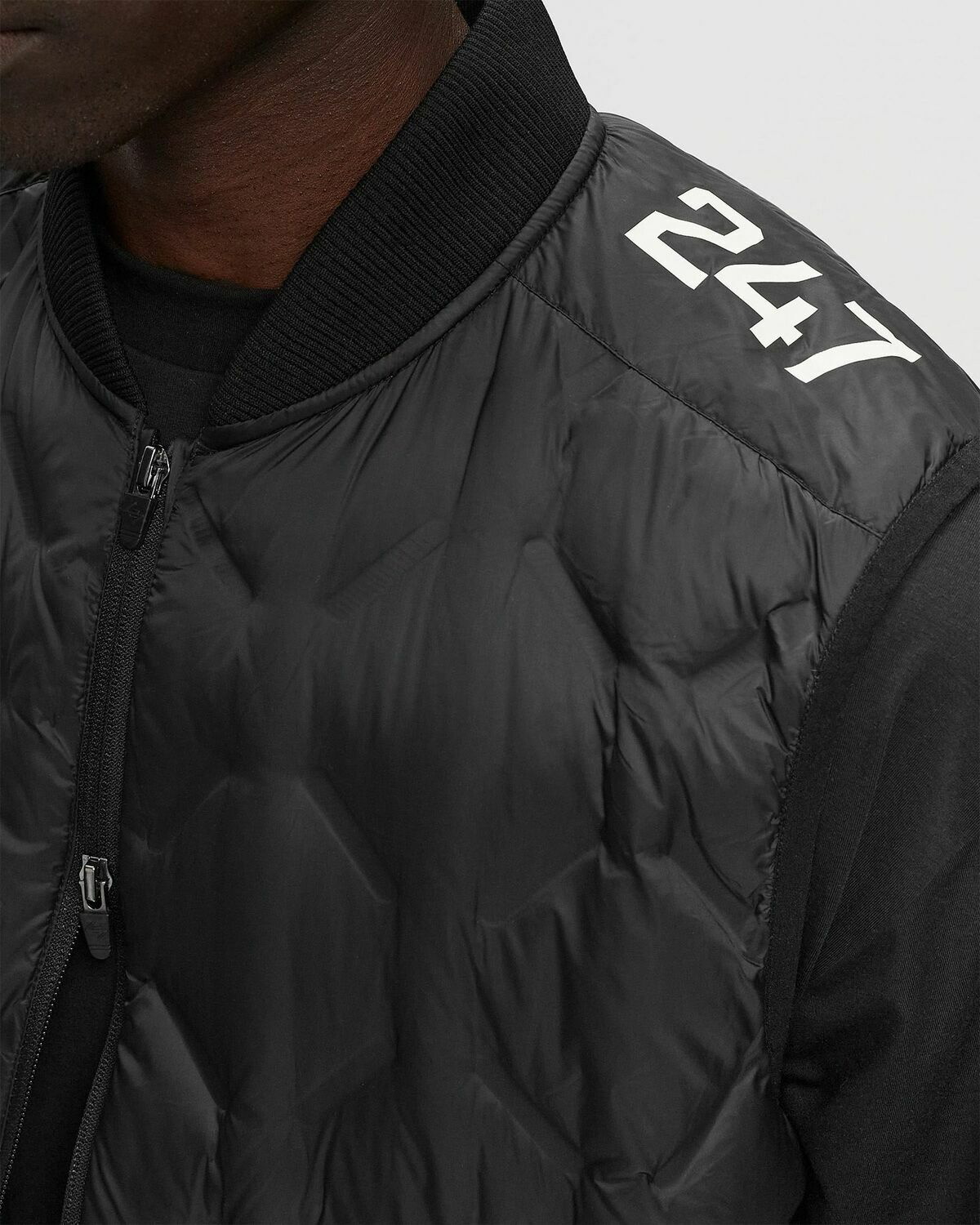 Represent 247 Lightweight Gilet Black Vests Represent