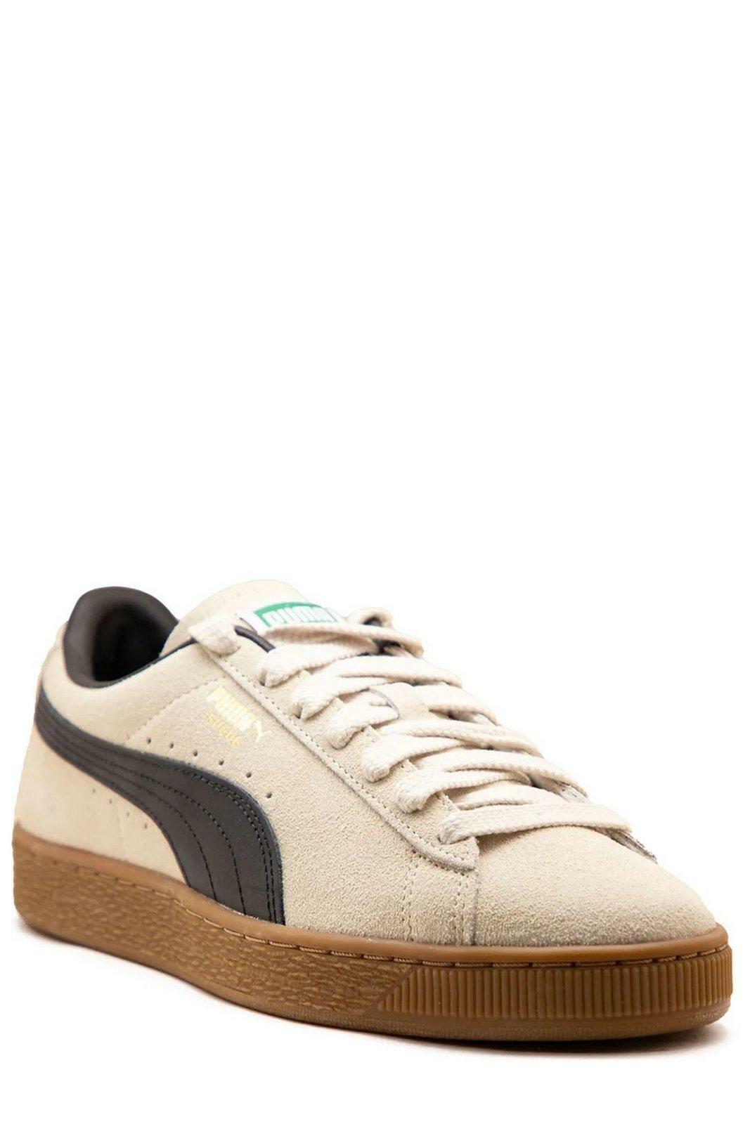 Puma Logo Patch Low-top Sneakers Puma
