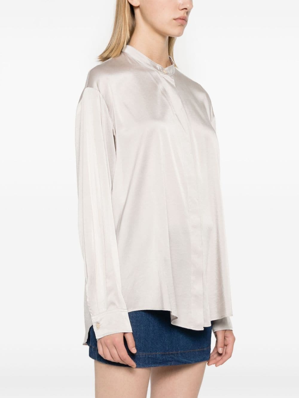 FORTE FORTE - Silk Shirt Forte Forte