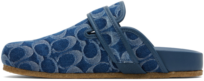 Coach 1941 Blue Blake Clogs Coach 1941