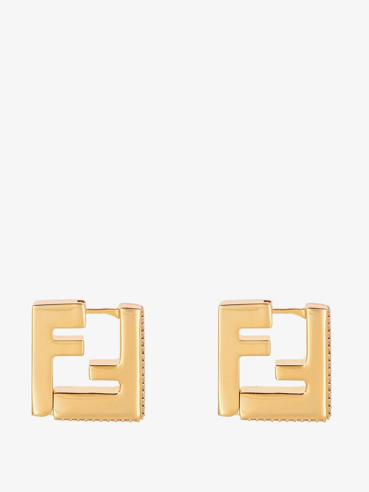 Fendi Forever Fendi Gold Womens Fendi