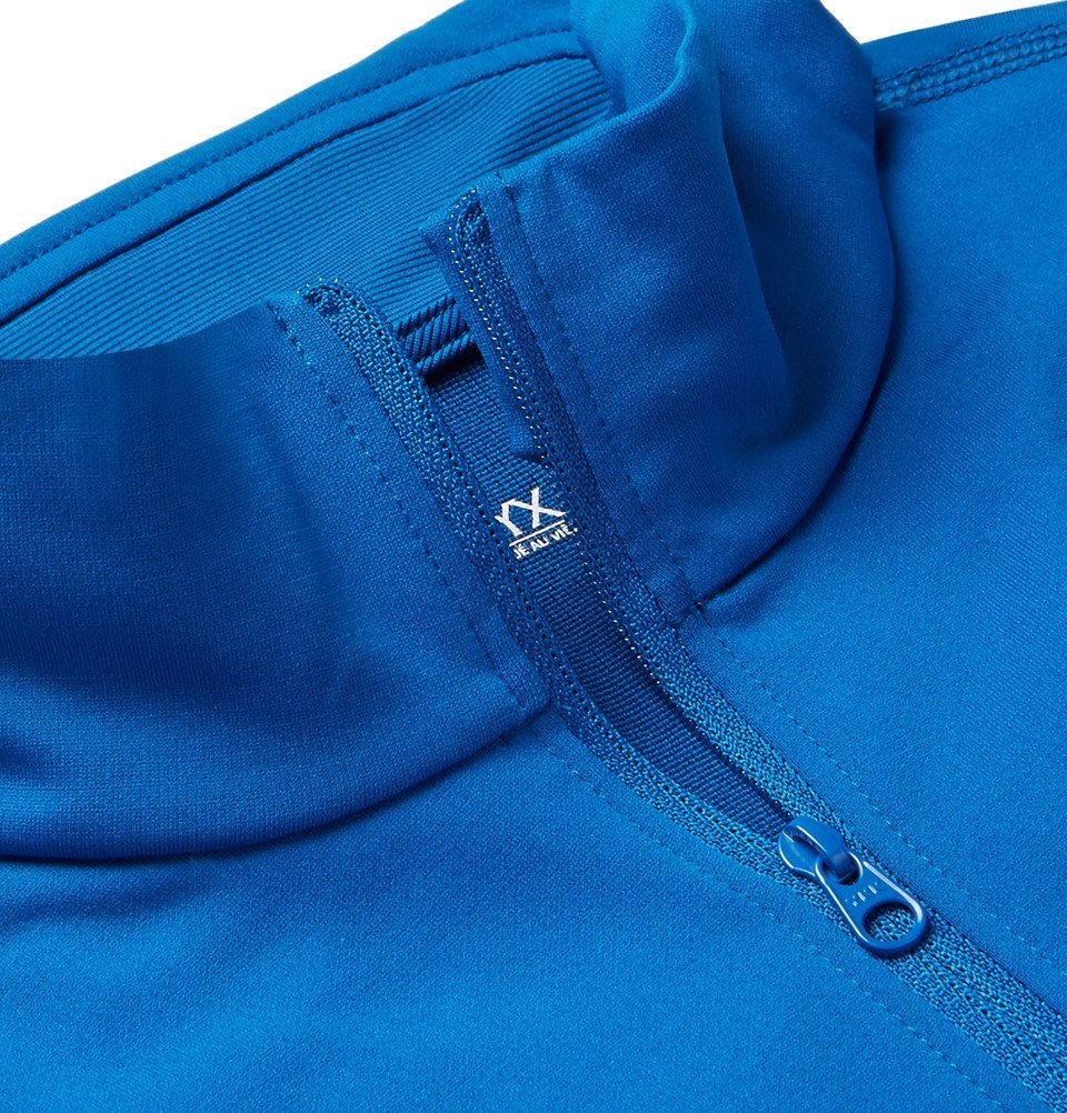 Arc'teryx - Phase AR Half-Zip Base Layer - Men - Blue Arc'teryx