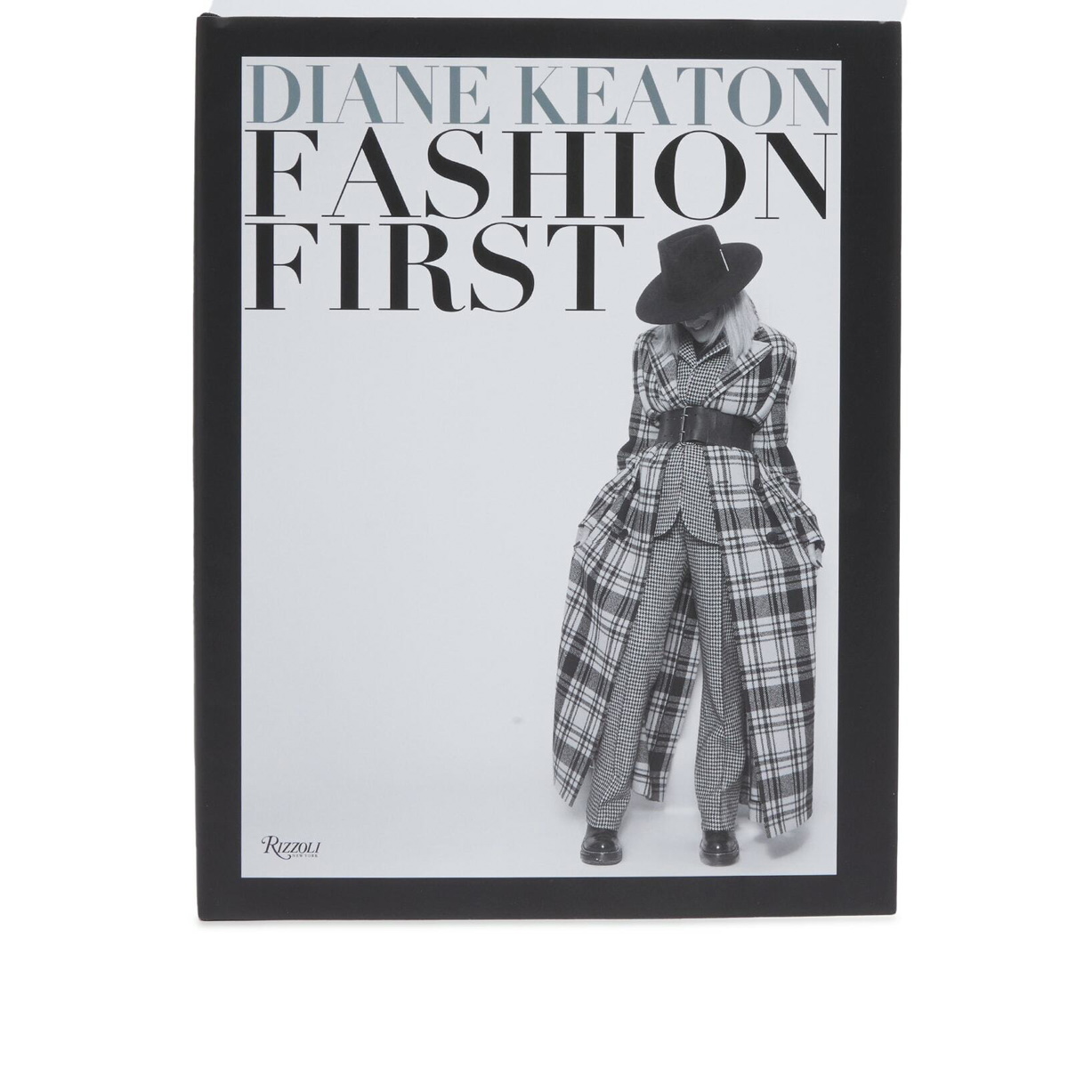 Rizzoli Fashion First in Diane Keaton/Ralph Lauren Rizzoli